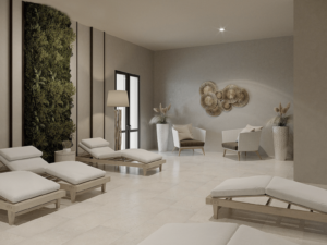 Meri Spa Hotell Kuressaares | Saaremaa Spa