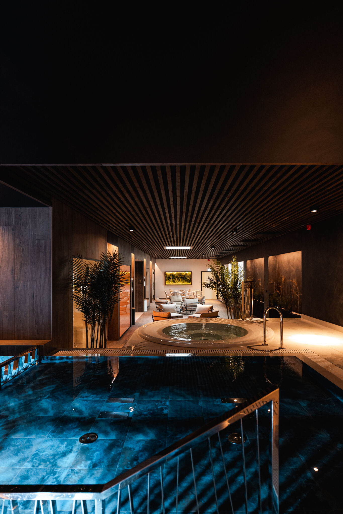 Basseinid - Meri Hotel